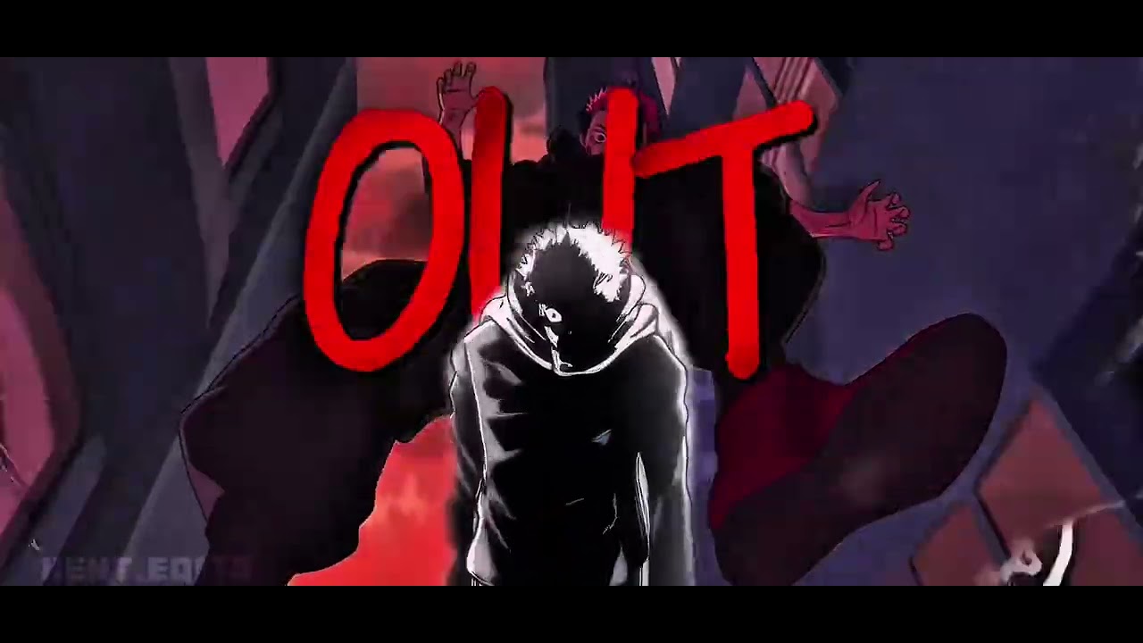 JJK Edit #jujutsukaisen #edit #clips #trending #jjk #fyp - YouTube