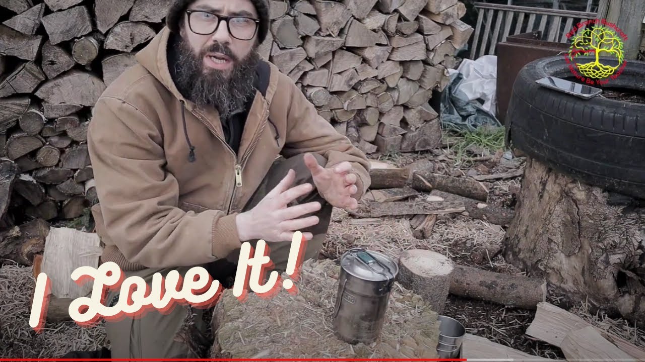 I Love It! - Stanley adventure cook set 5 year review and mods - YouTube