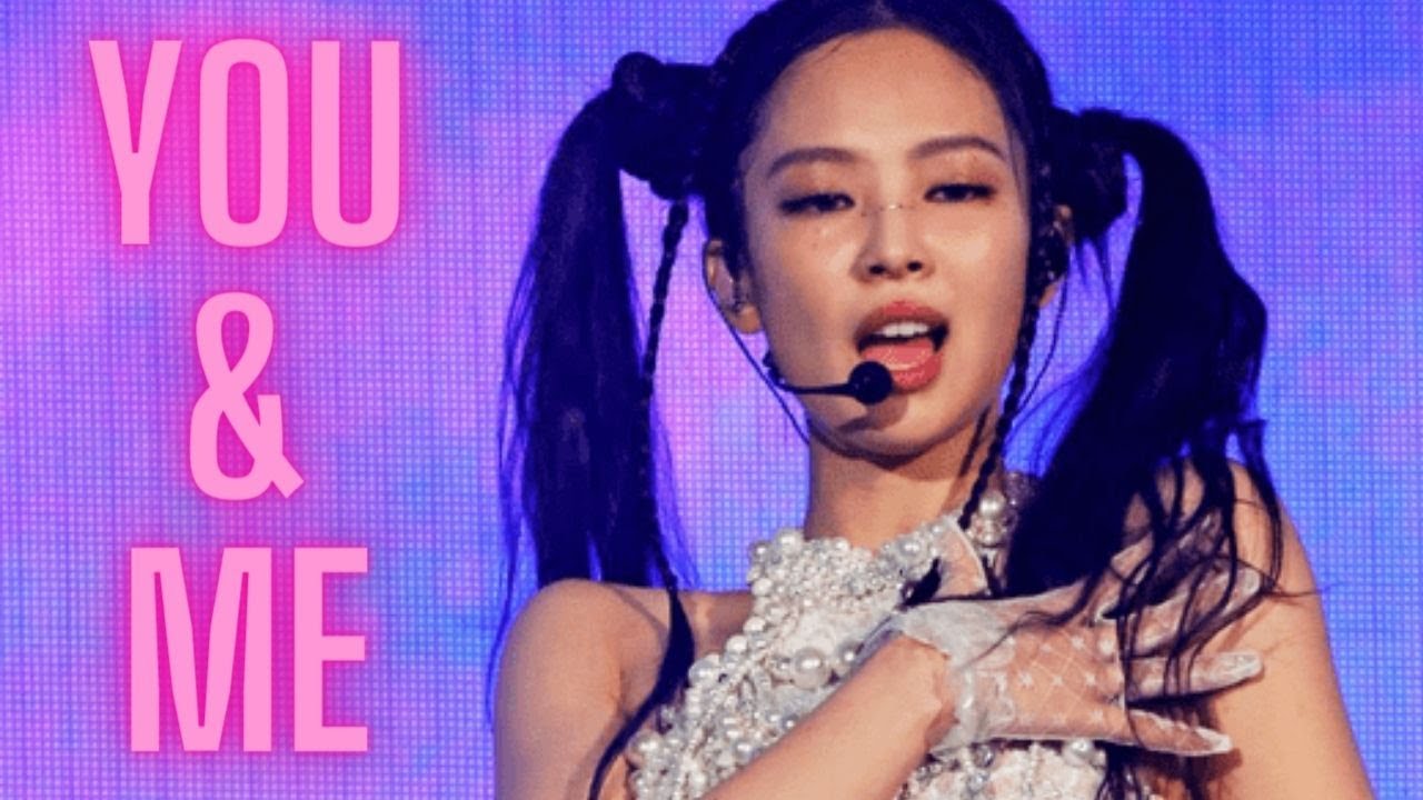 Jennie - You & Me (Moonlight) [COVER] - YouTube