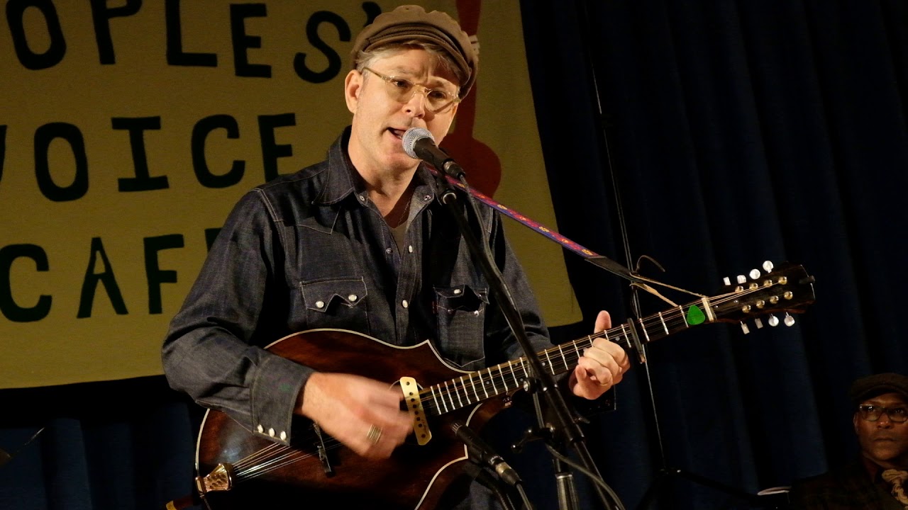 Vincent Cross performs Fare Thee Well, NYC 2019 - YouTube