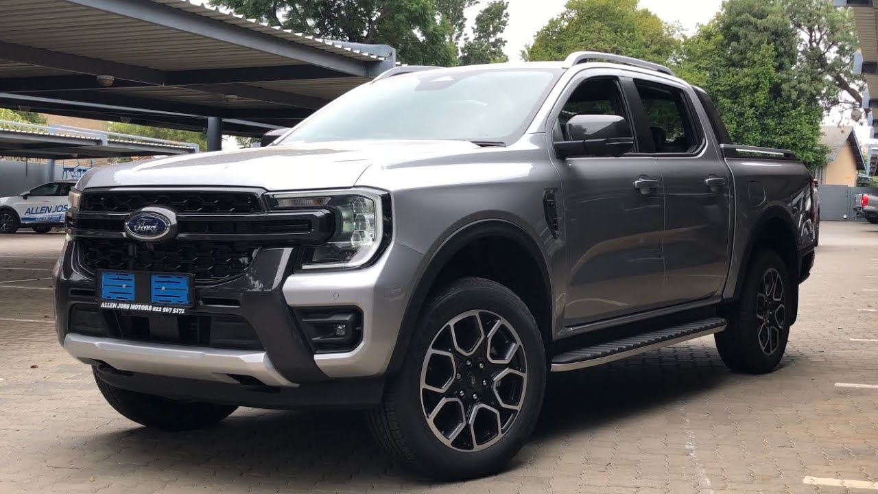 (2024) Ford Ranger Wildtrack V6 Price Review | Road Trip | Cost Of ...