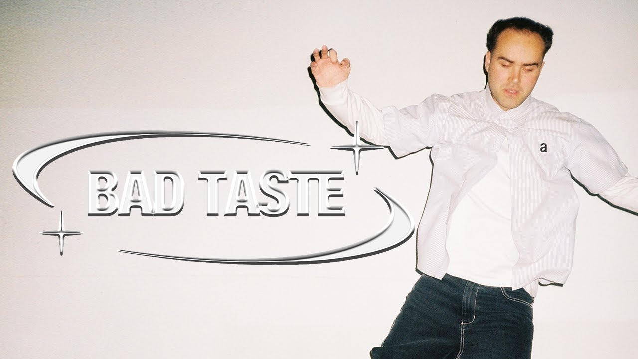 Jordie Tomas - BAD TASTE (Official Lyric Video) - YouTube