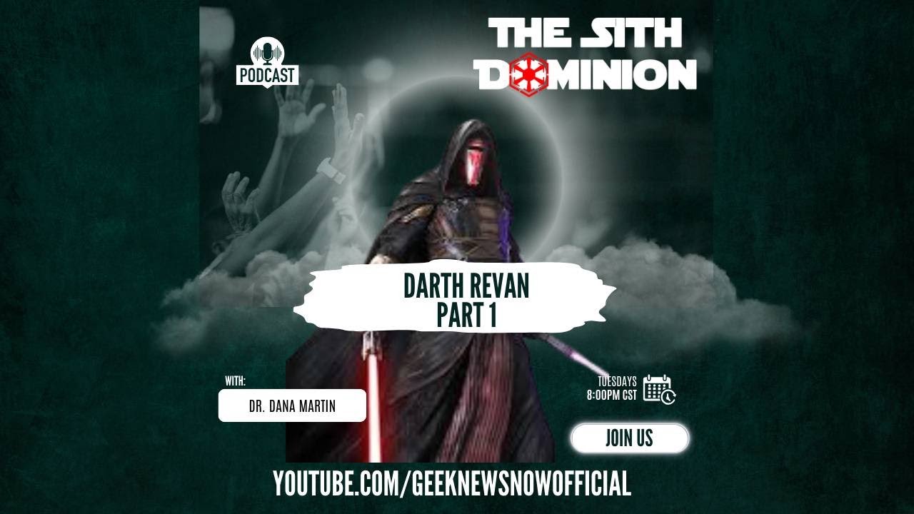 The Sith Dominion - Episode 13: Revan: The Prodigal Knight - YouTube