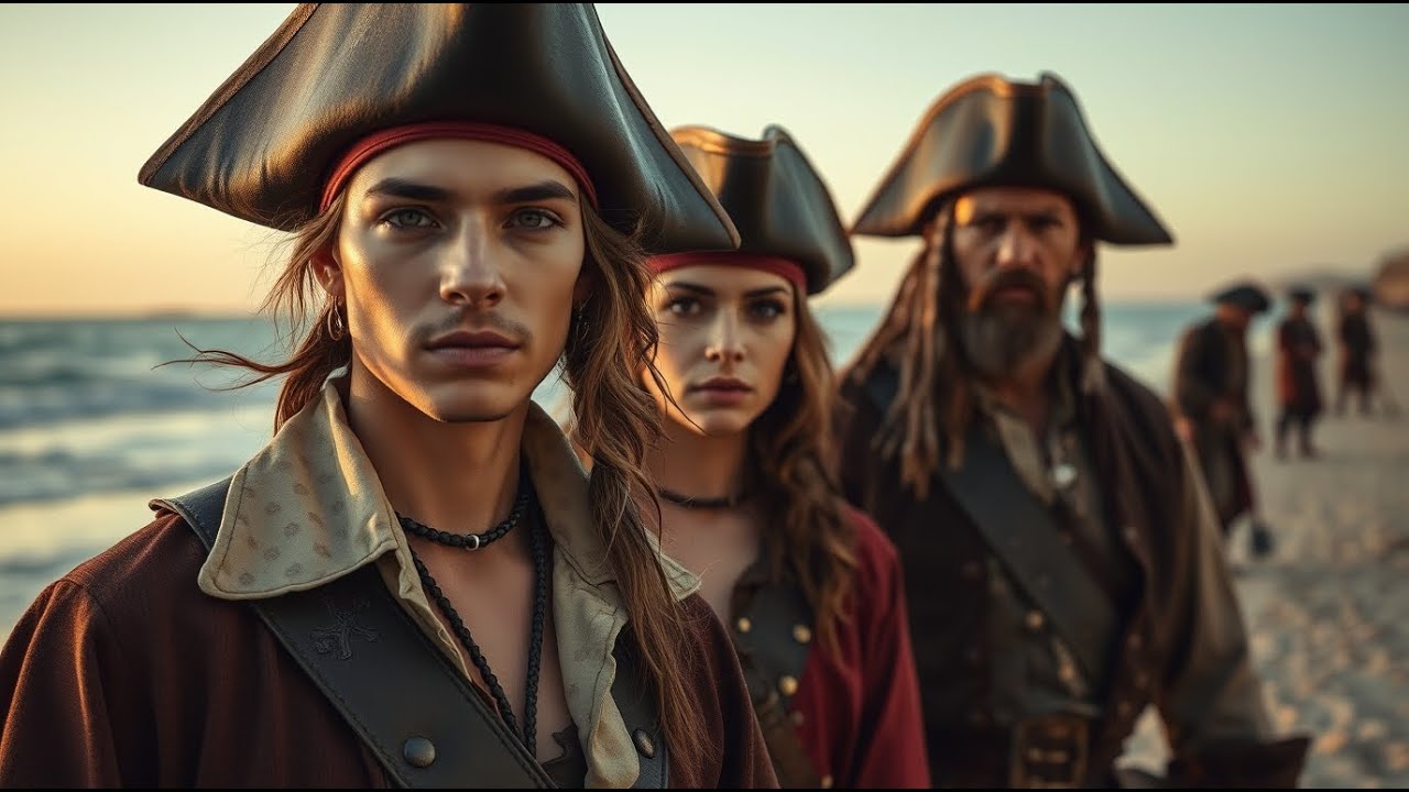 "30 Minutes of Swashbuckling Tunes | Pirate Adventure Music" - YouTube