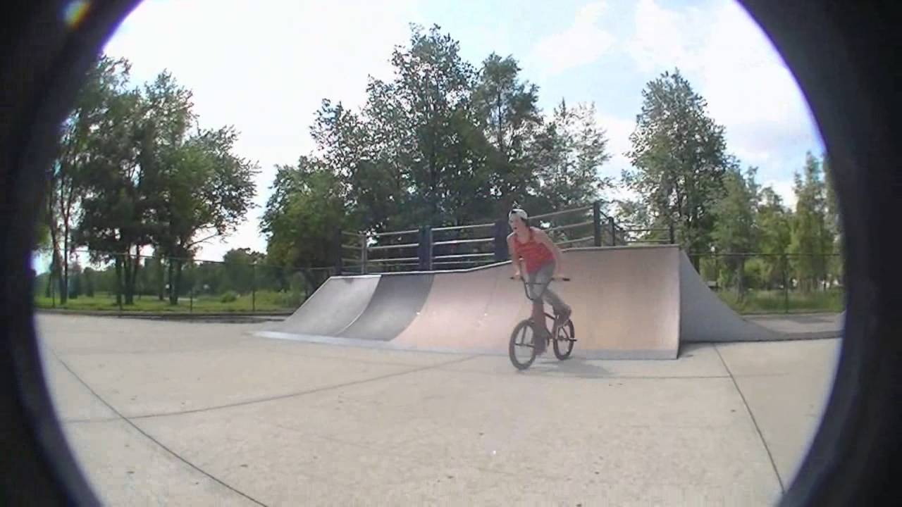 Jake Wargo BMX - YouTube
