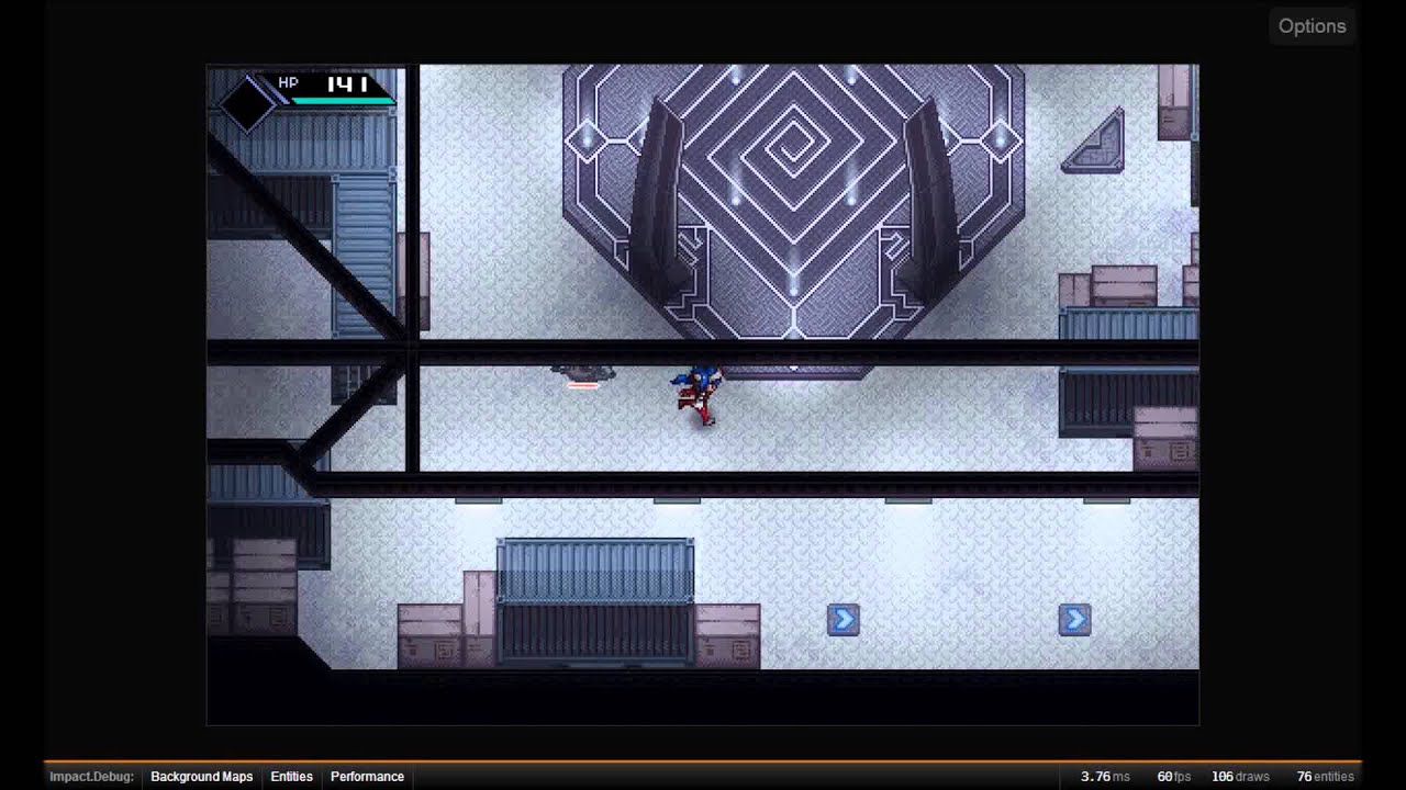 CrossCode: Path Finding Preview - YouTube