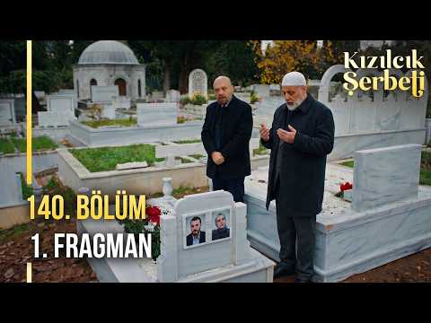 Kızılcık Şerbeti 140. Bölüm Fragmanı l Acı Dolu Final