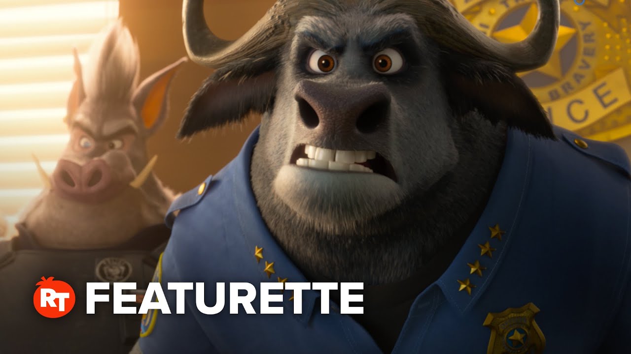 Zootopia 2 - Featurette Booth to Screen Cameos (2025) - YouTube