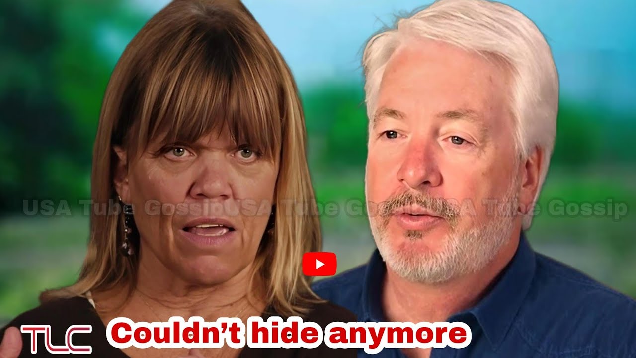 Big Updated! Couldn’t hide anymore | Amy And Chris Marek Drops Bombshell! Little people big ...