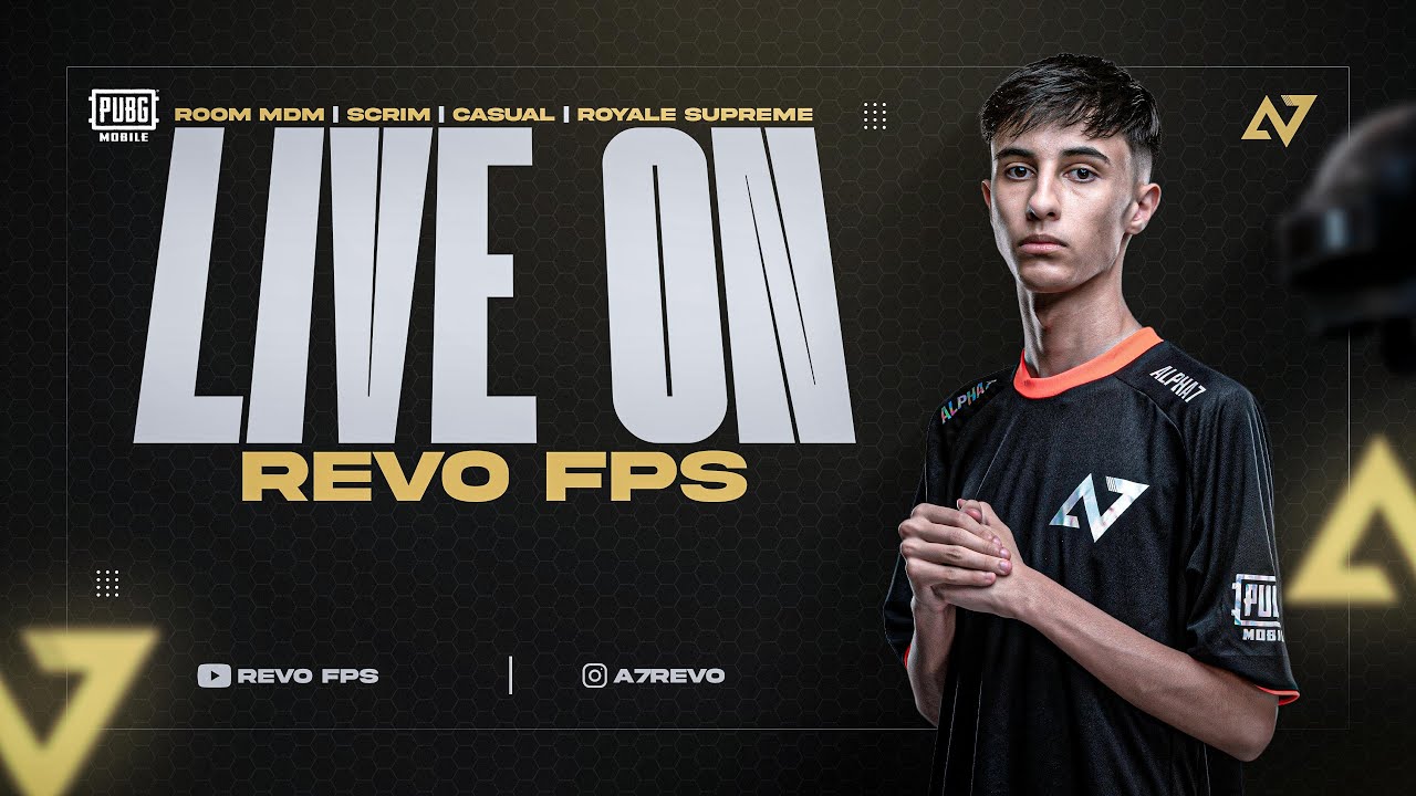 NEW MAP - ALPHA 7 REVO - YouTube