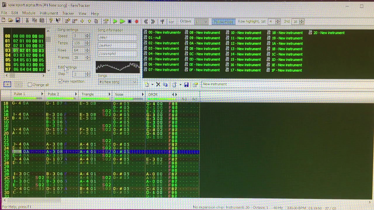 Spaceport Alpha - Diddy Kong Racing Famitracker cover - YouTube
