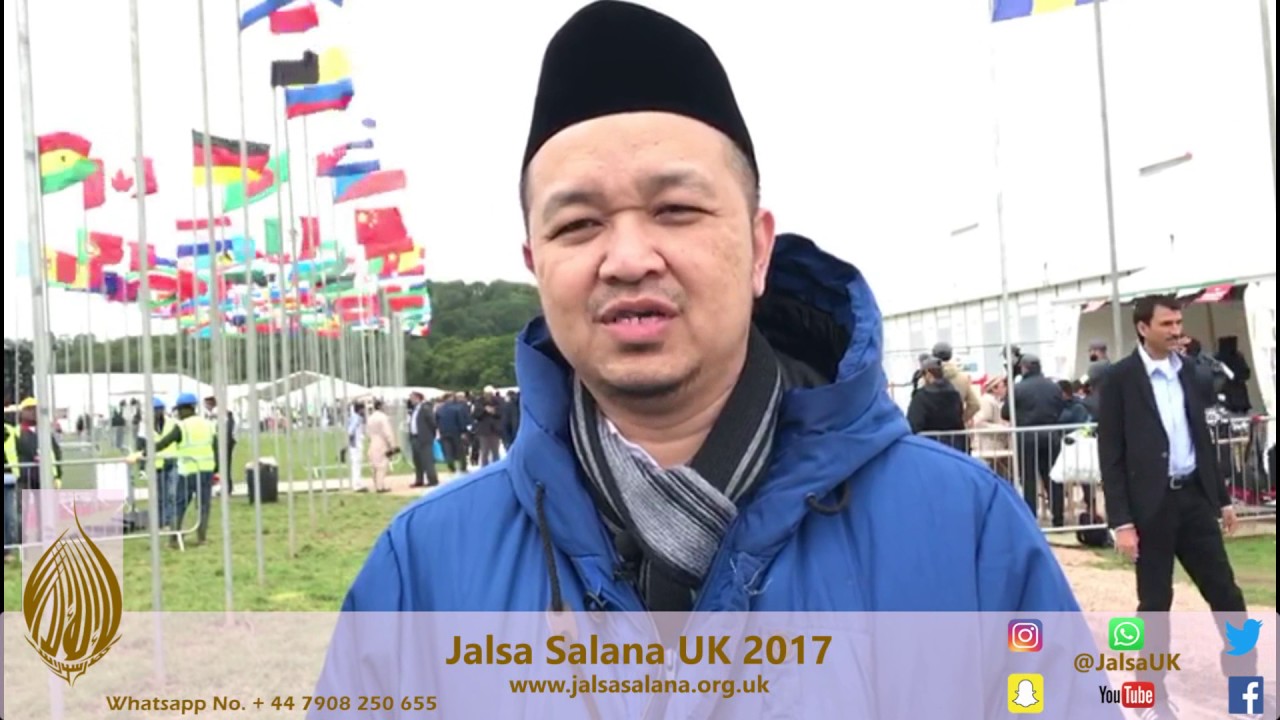 Sikander Ahmed From Indonesia - YouTube
