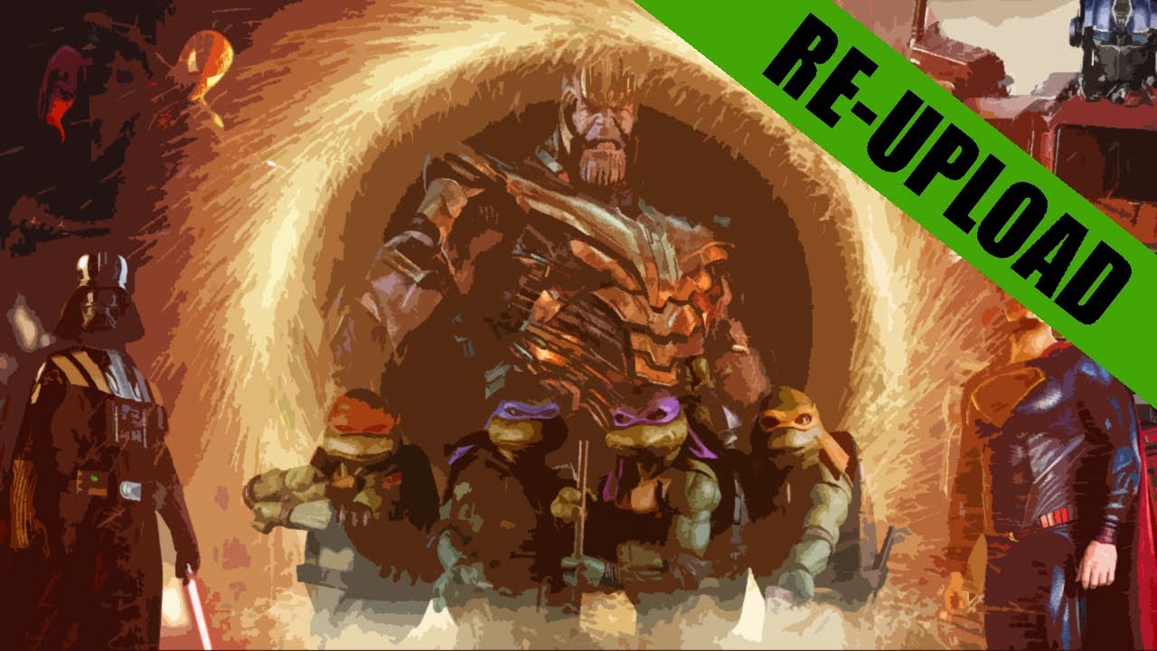 Endgame: The Full Multiverse War - YouTube