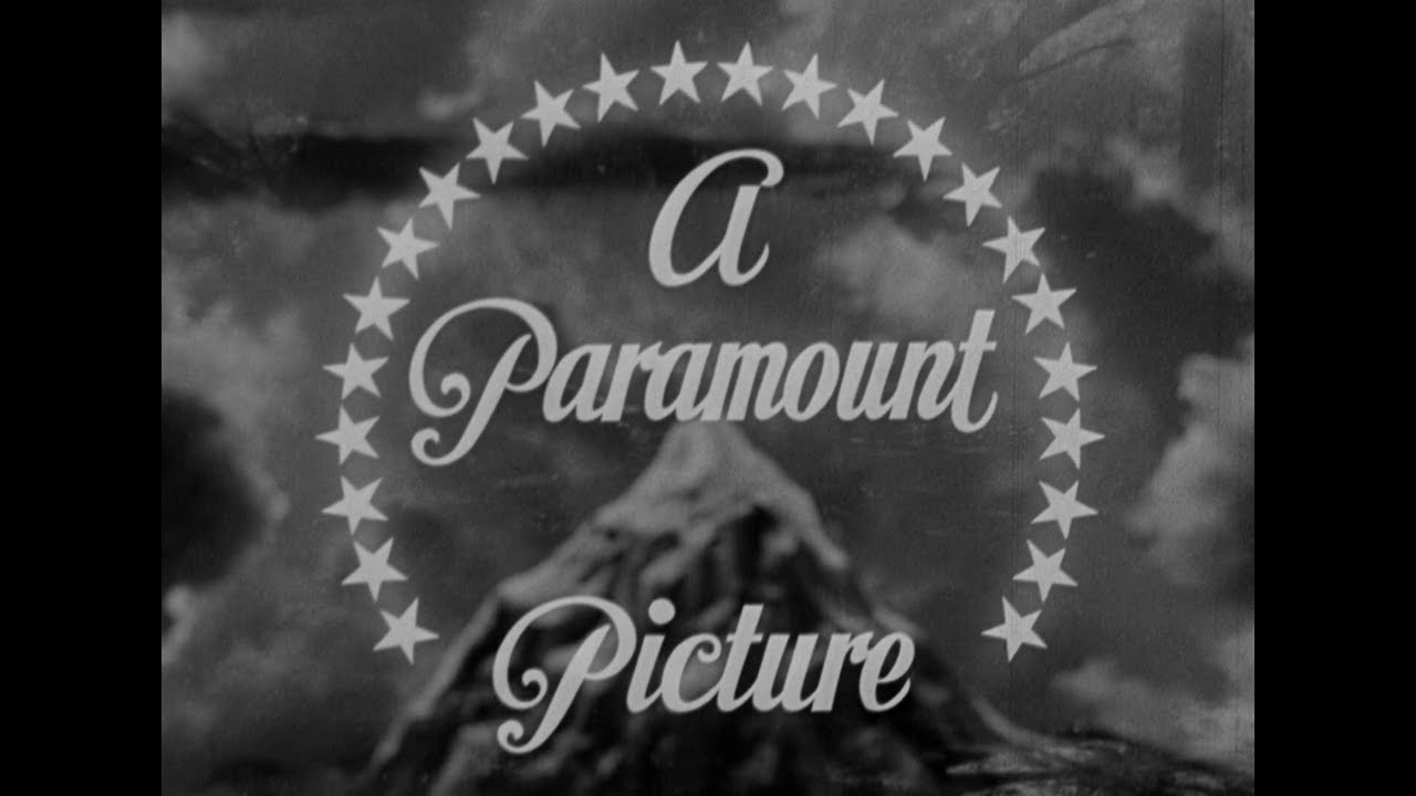 Paramount Pictures logo (1935) - YouTube
