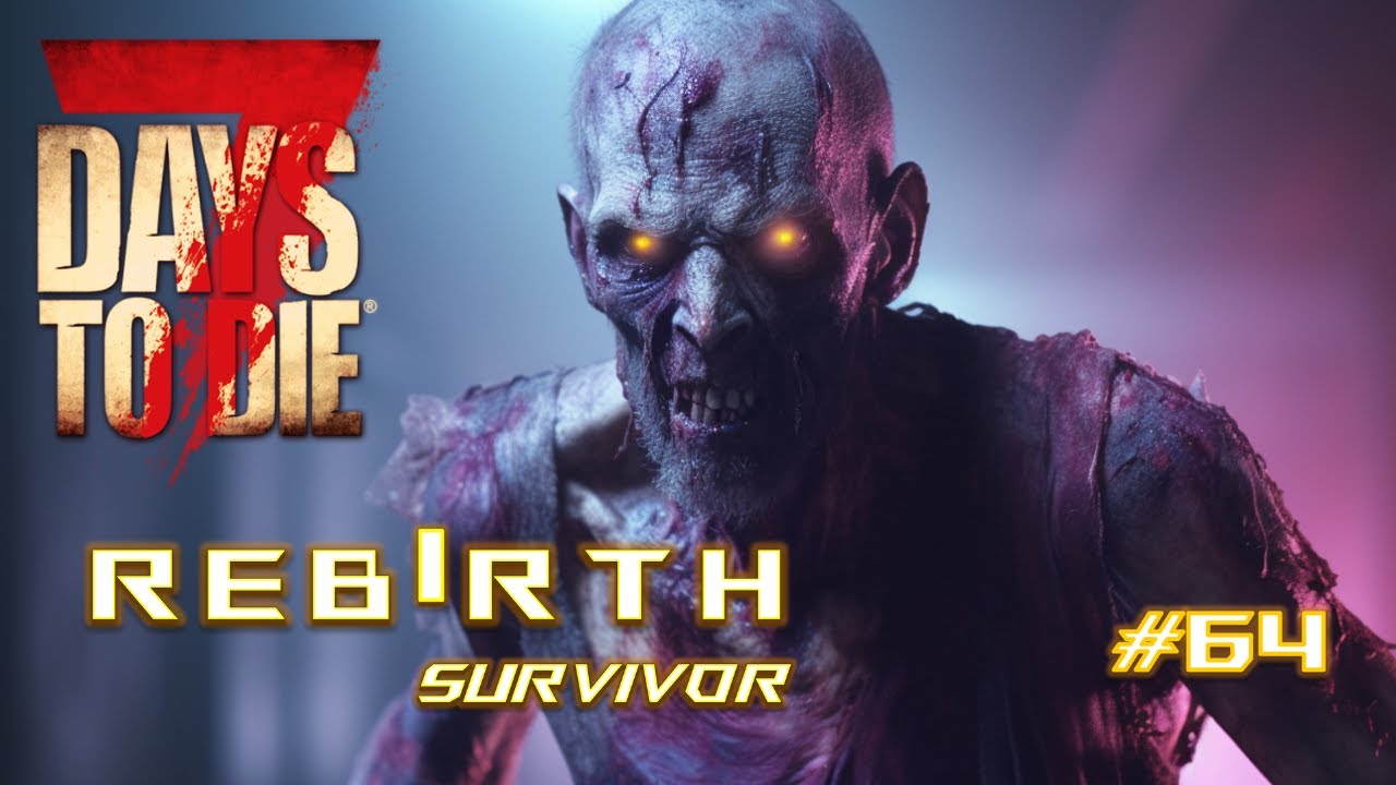 Rebirth Mod | Clearing Out & Fiery Revamping Of Our Temporary Horde ...