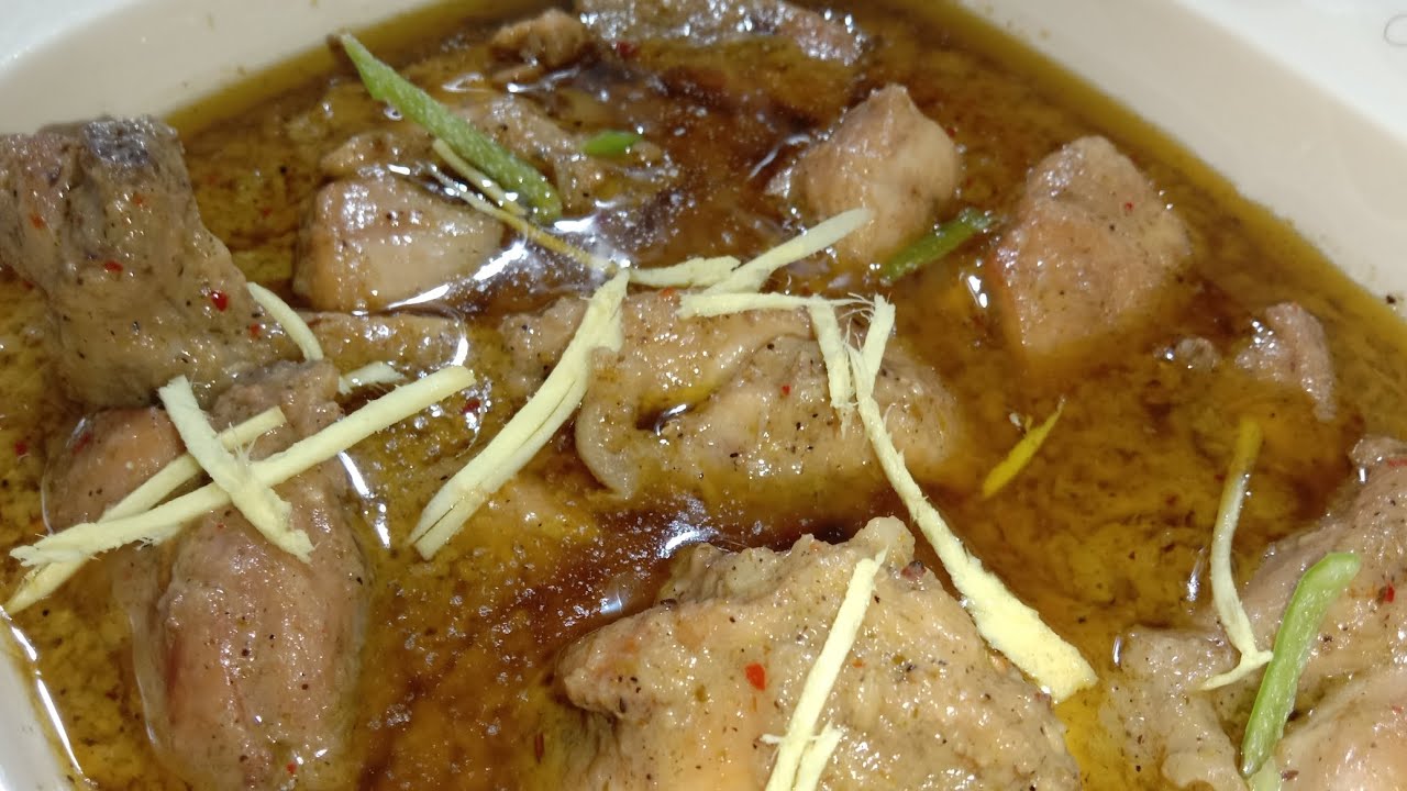 Afghani Chicken Qourma Recipe | Super Tasty And Easy Recipe| Mtm food ...