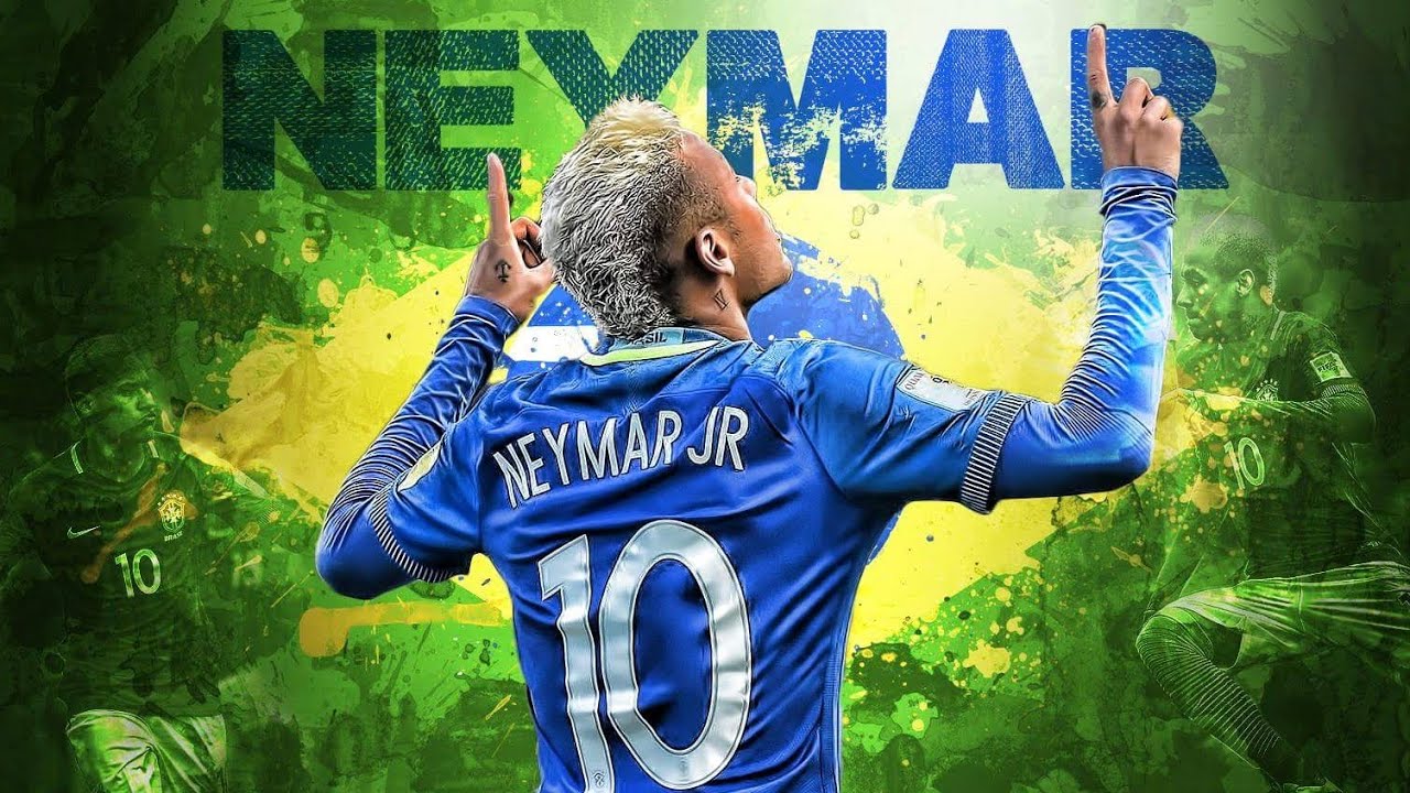[4K] Neymar -Edit [Mortals] - YouTube