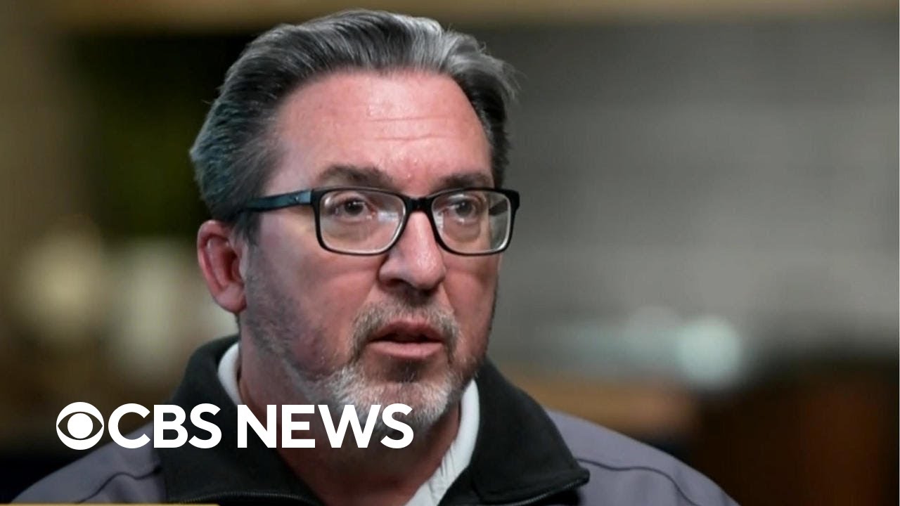 Boeing whistleblower on safety concerns at satellite factory in company ...