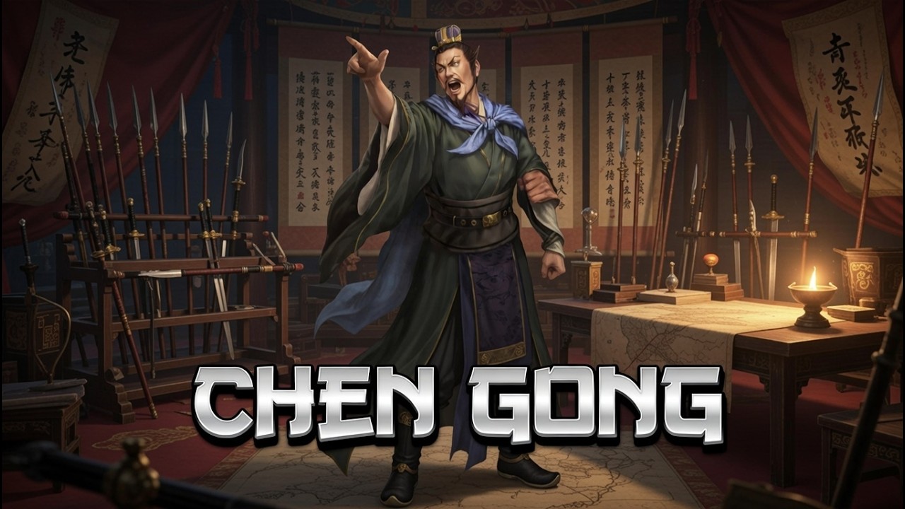Who is the REAL Chen Gong? - YouTube