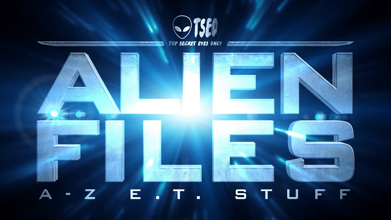 A සිට Z දක්වා පිටසක්වළ තතු වෙනුවෙන් : ALIEN FILES coming soon !!! # ...