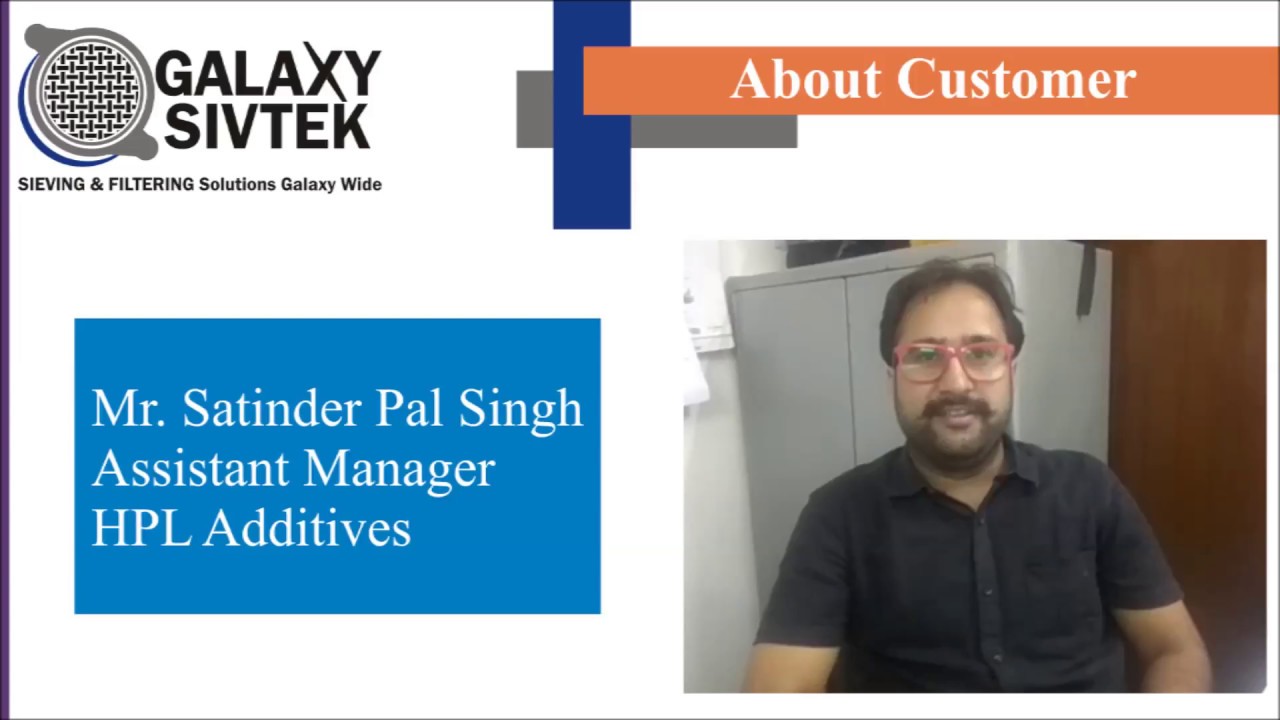 Customer Testimonial | HPL Additives - YouTube