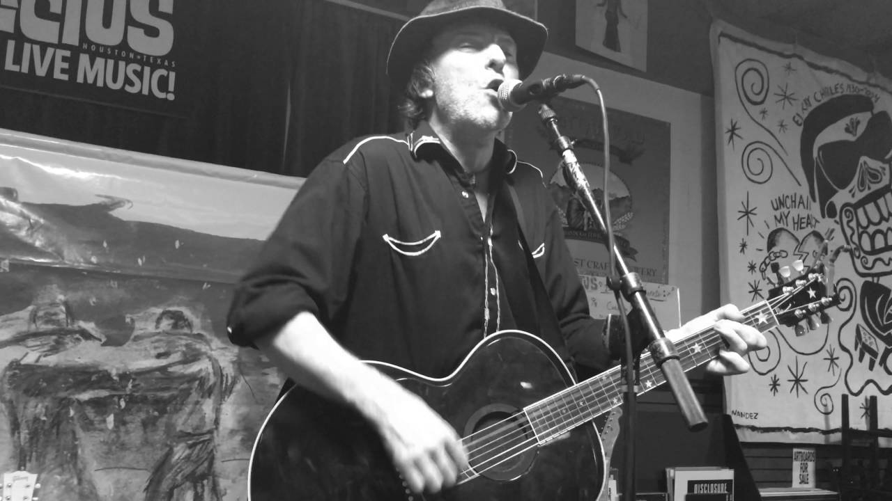 Tommy Stinson - "Not This Time" Live at Cactus Music Houston TX 10/7 ...