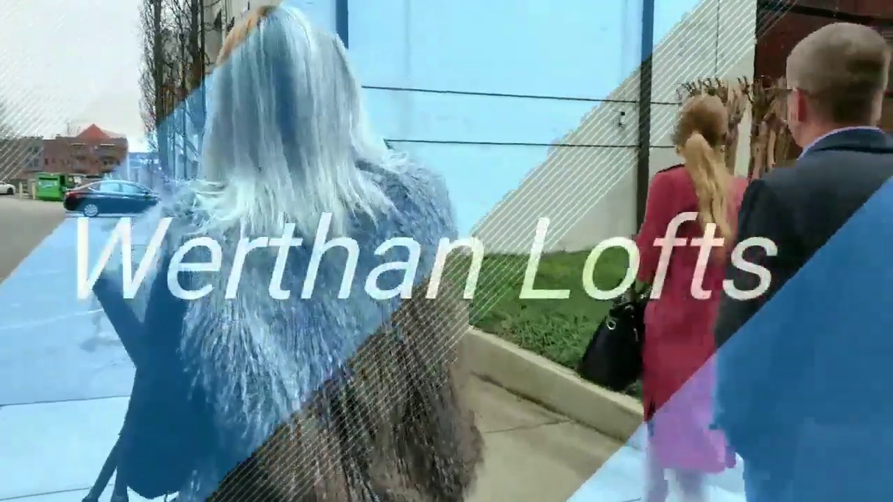 Werthan Lofts Preview - YouTube