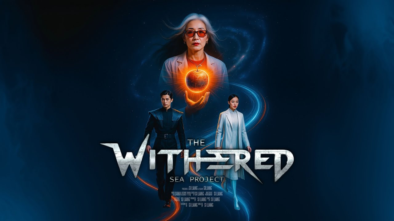 The Withered Sea Project - AI Short Film - YouTube