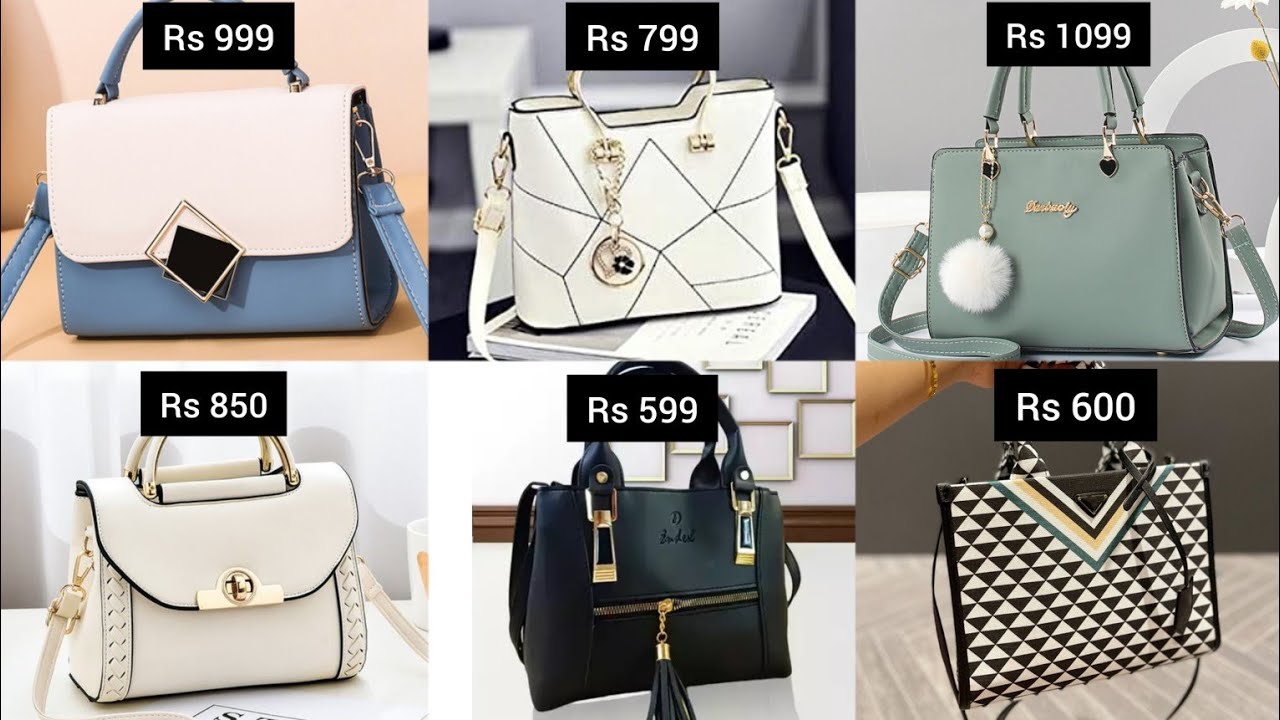 Branded Hand Bag Designs For Womens | Hand Bag Design for girls | Hand ...