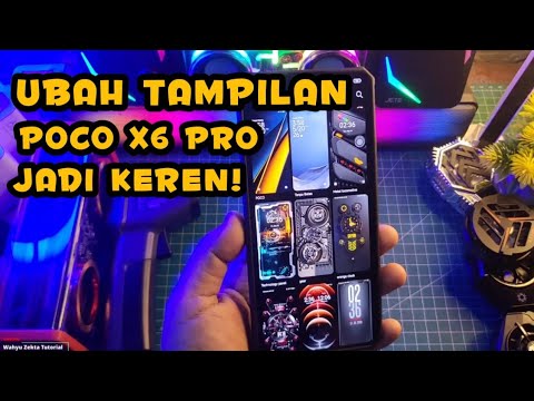 Ubah Tampilan Poco X6 Pro Jadi Lebih Keren Widget Pet Super Widget ...