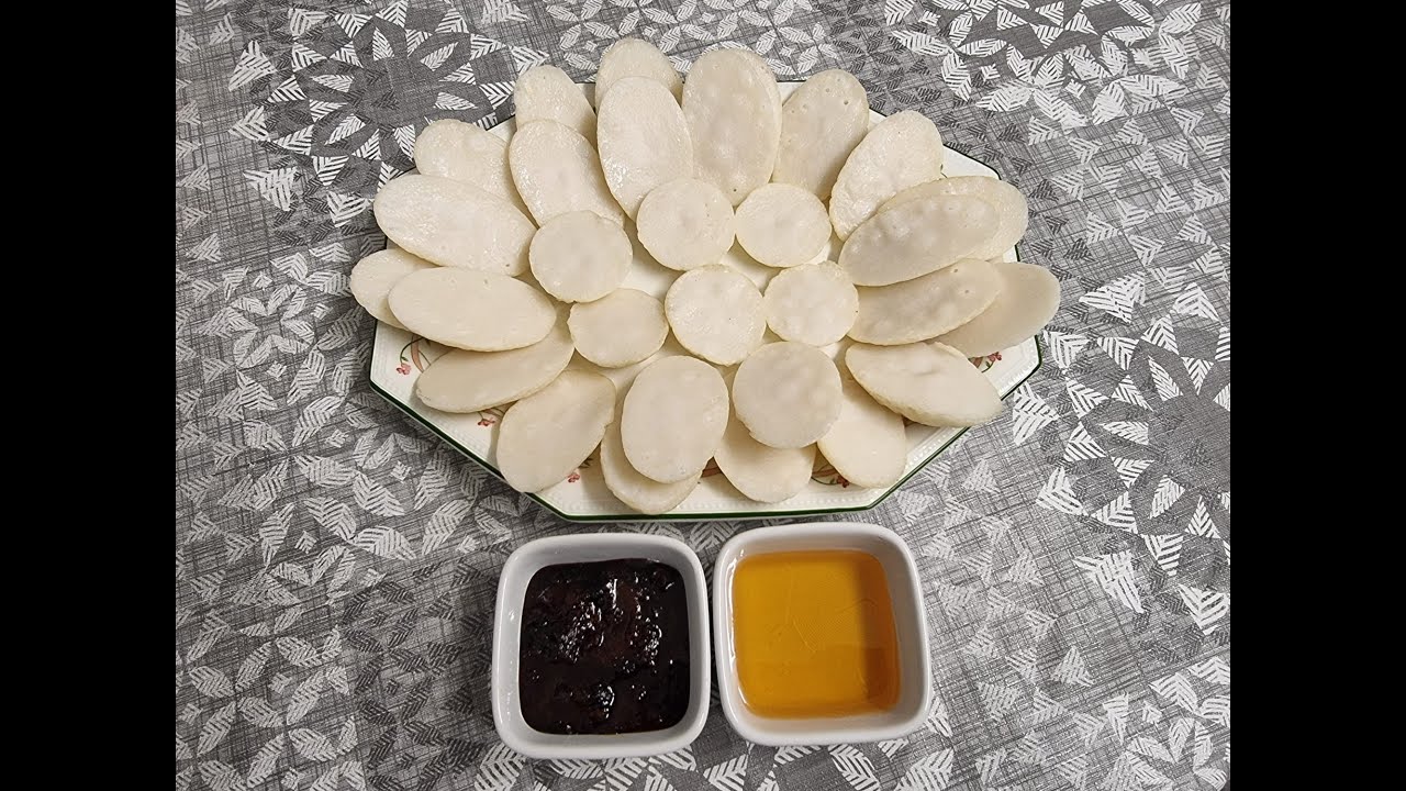 Chitol pitha /Shiter Pitha Recipe - YouTube