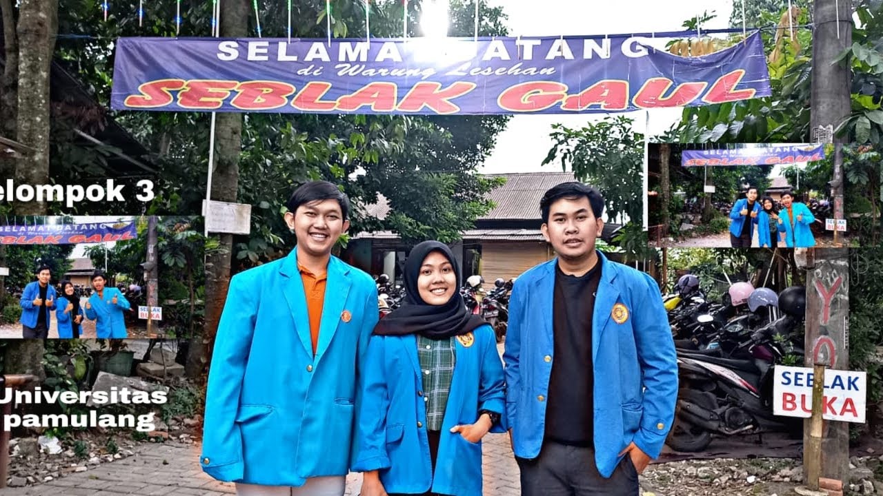 SEBLAK GAUL YANG VIRAL DI SERPONG !!! - YouTube