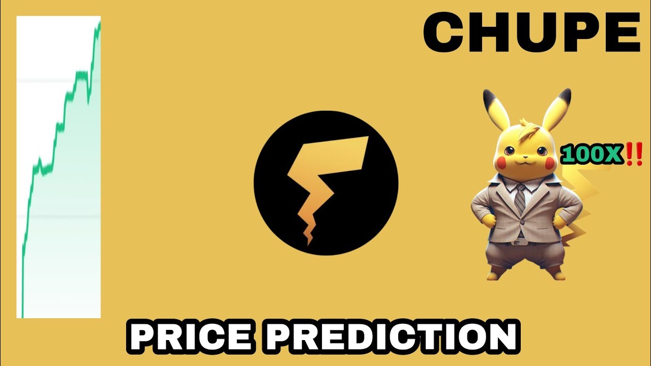 CHUPE COIN TO THE MOON‼️ CHUPE MONEY PRICE PREDICTION 100X GAINS ...