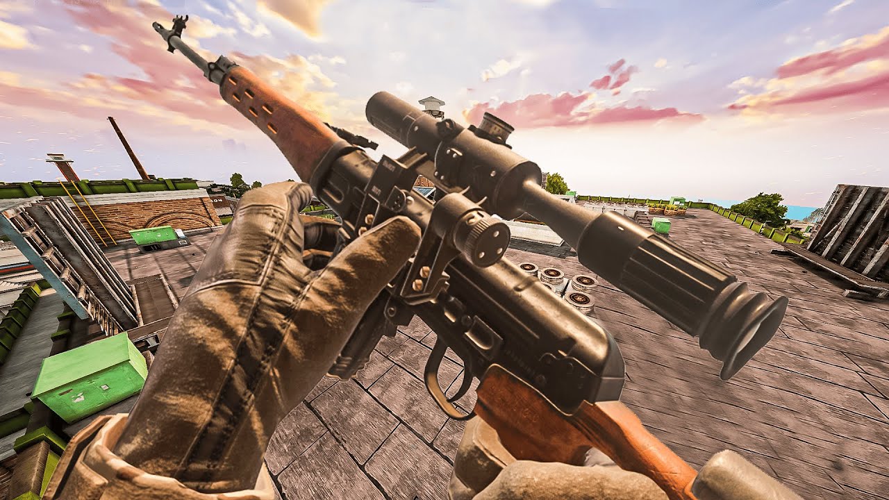 BLOOD STRIKE : Attack on Titan Collab is HERE! New SVD + Event Preview ...