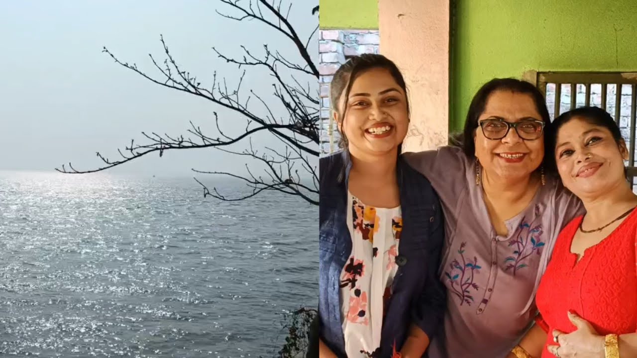 Sudden trip to Sagar Sangam | Raichak | Noorpur - YouTube