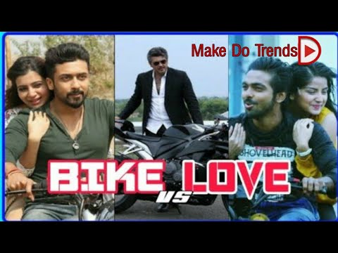 lovers bike ride status tamil\Bike love whatsapp status\make do trends ...
