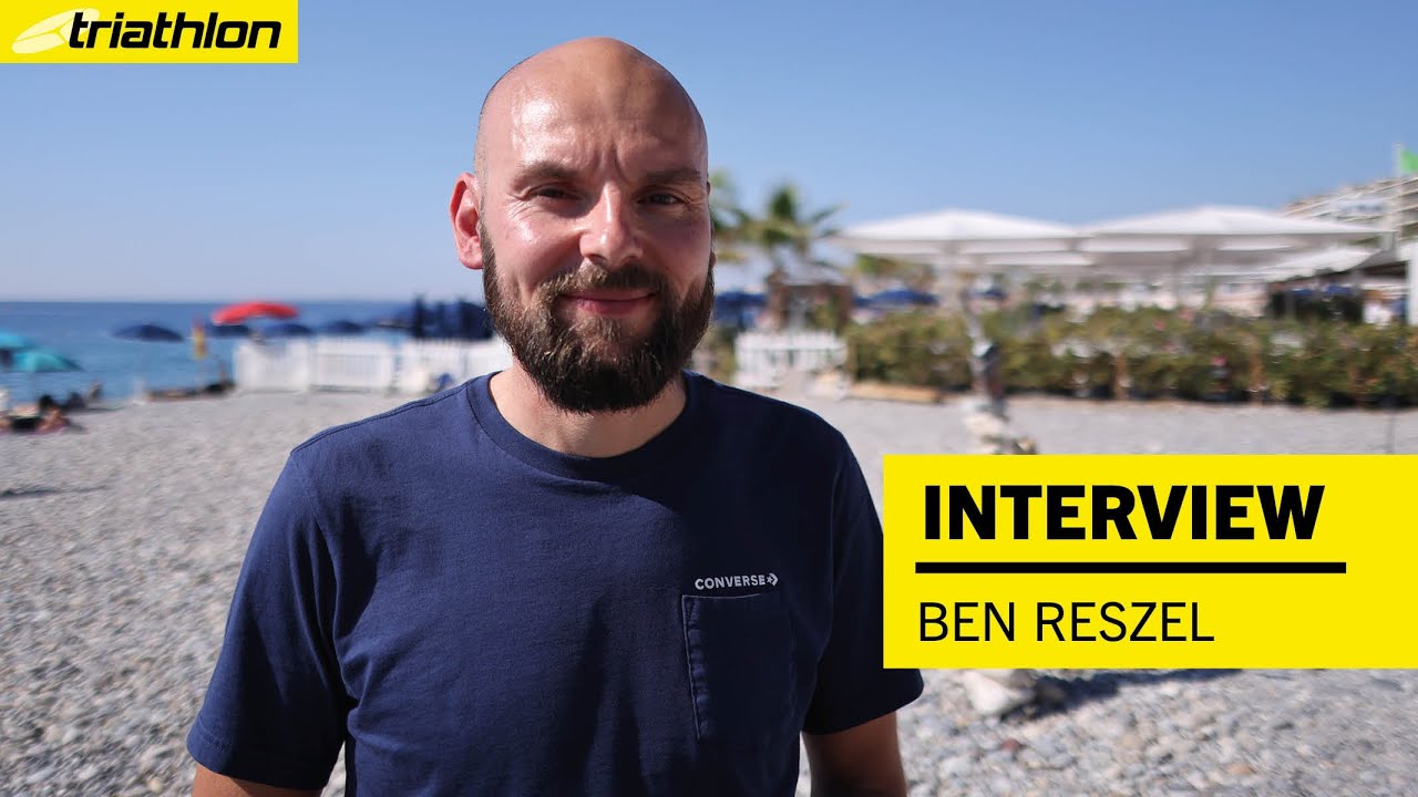 Coach von Braden Currie: Ben Reszel im Interview | Ironman-WM Nizza ...