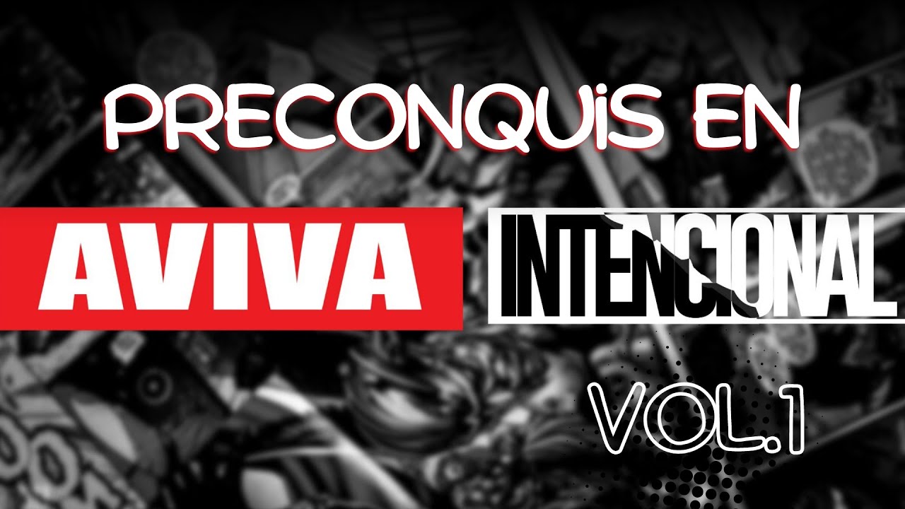 Vlog Aviva "INTENCIONAL" Vol. 1 - YouTube