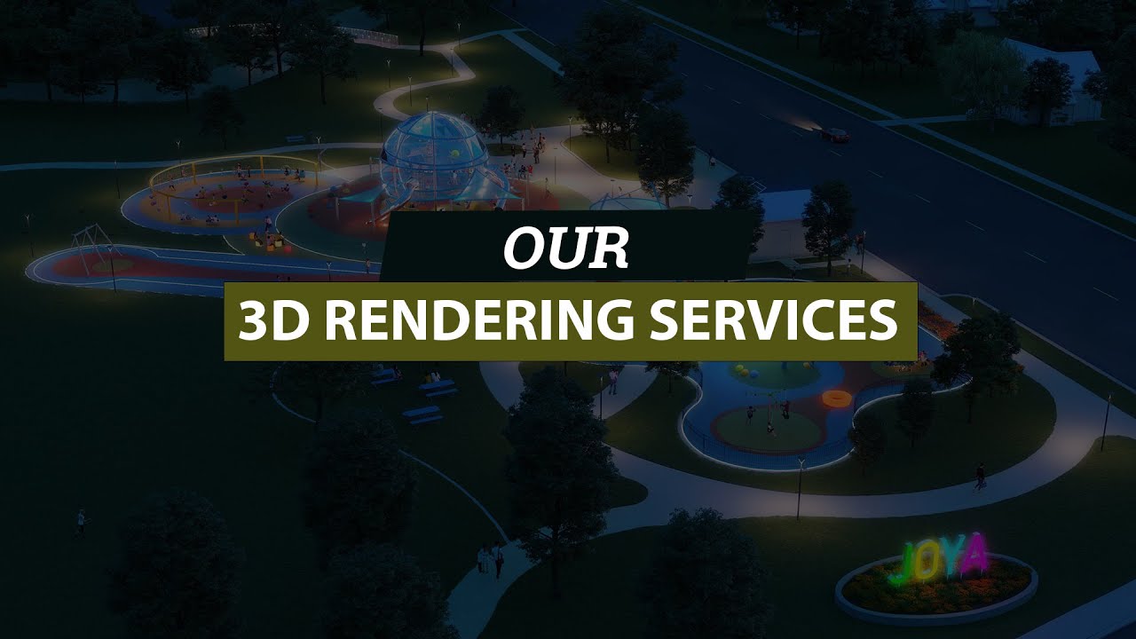 Transforming Visions into Reality: The Power of 3D Rendering Explained ...