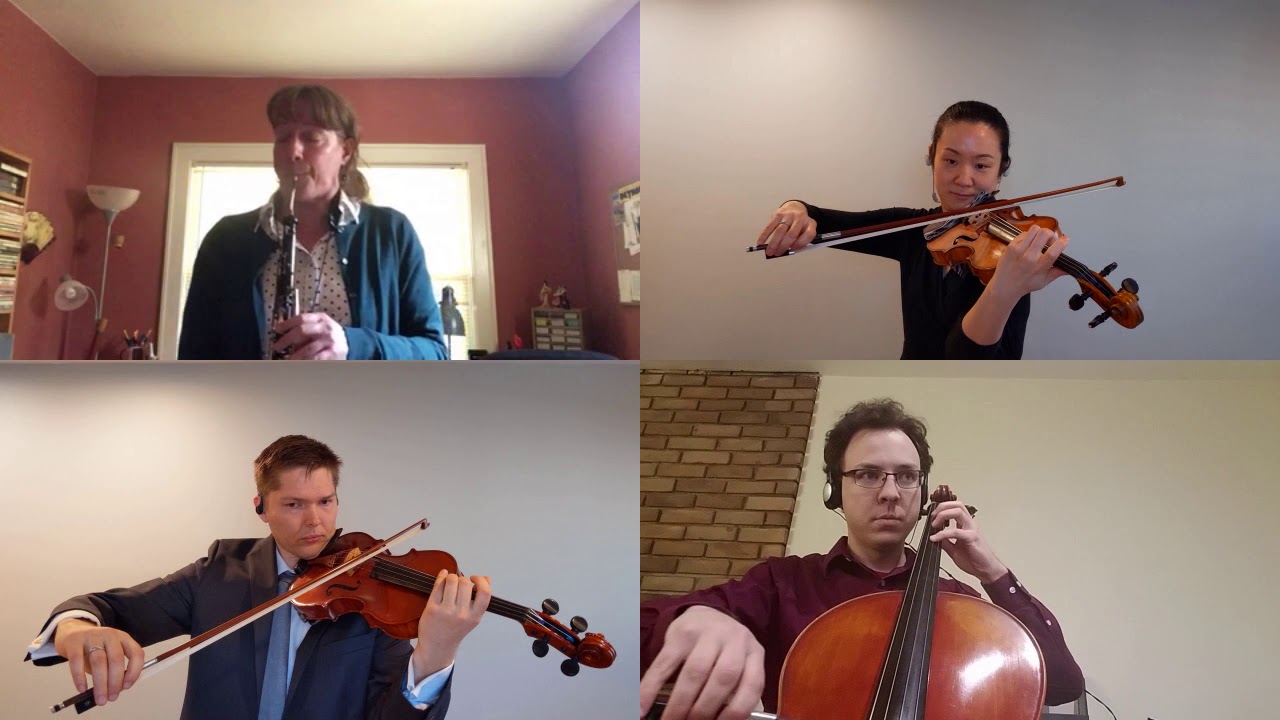 Virtual Side-by-Side – Play Along! - YouTube