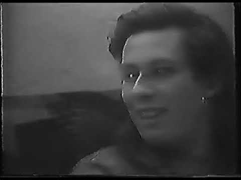 Fields Of The Nephilim Liverpool Royal Court Backstage Interview 10 09 ...
