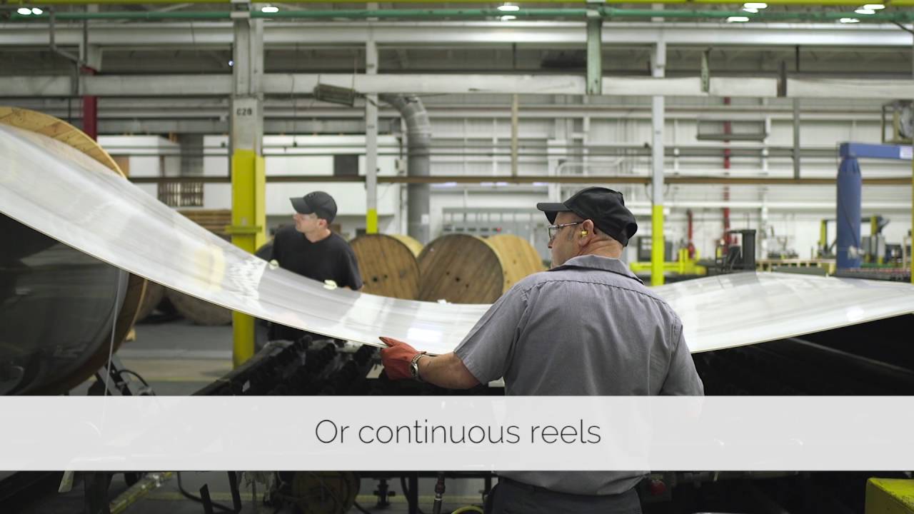 Aristech Acrylics - YouTube