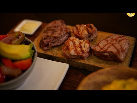 UCHU PERUVIAN STEAKHOUSE