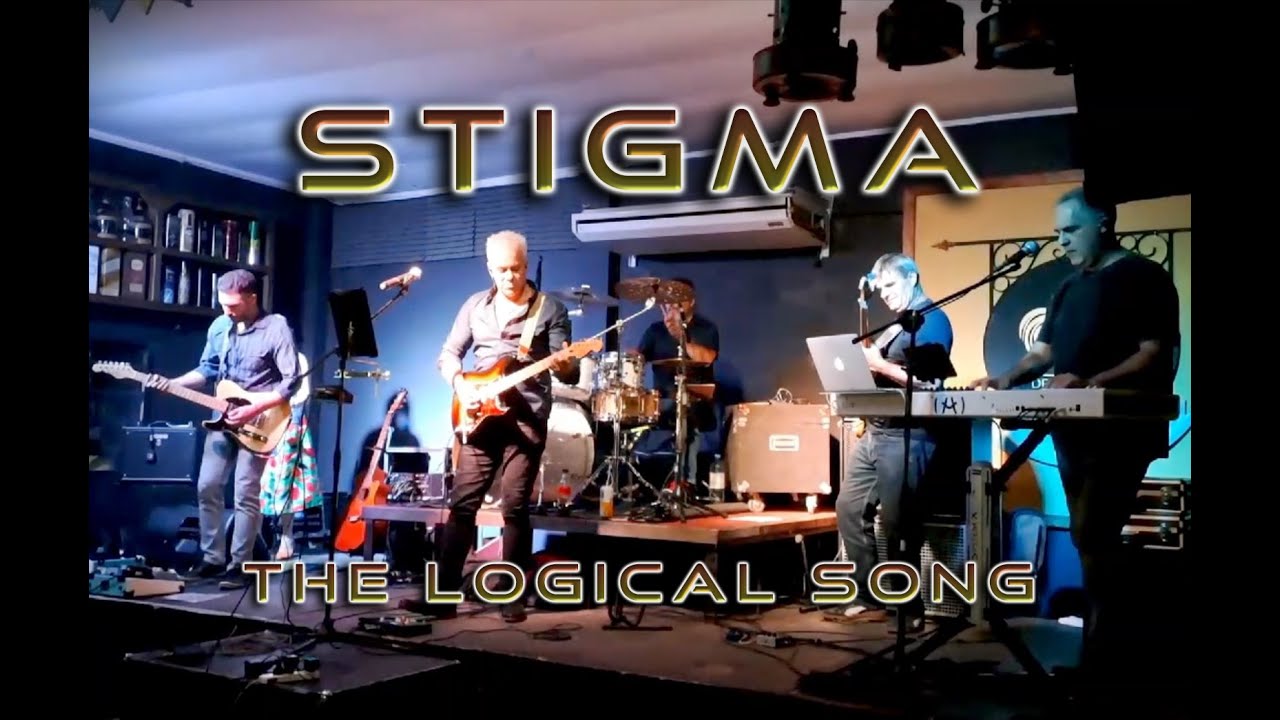 Stigma - The logical song - Live 2024 - YouTube