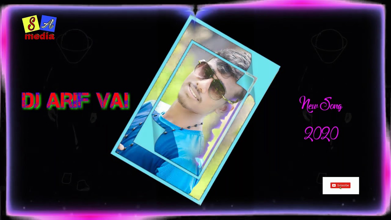 DJ ARIF NEW SONG 2020 - YouTube