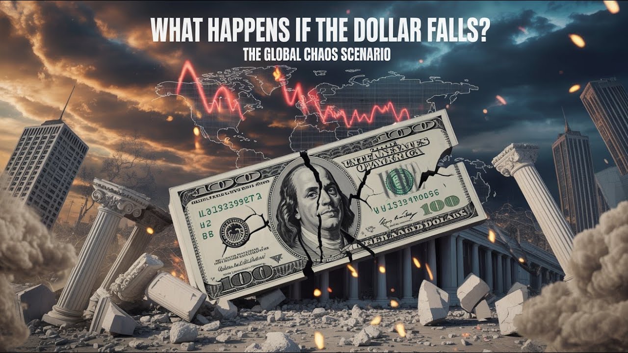 What Happens If the Dollar Falls? The Global Chaos Scenario - YouTube