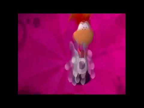 Rayman Dances To Little Einsteins (Version 2!)