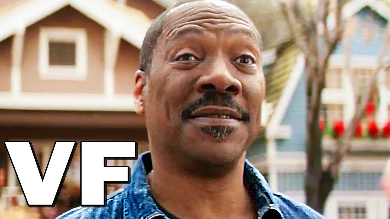 NOËL À CANDY CANE LANE Bande Annonce VF (Nouvelle, 2023) Eddie Murphy ...