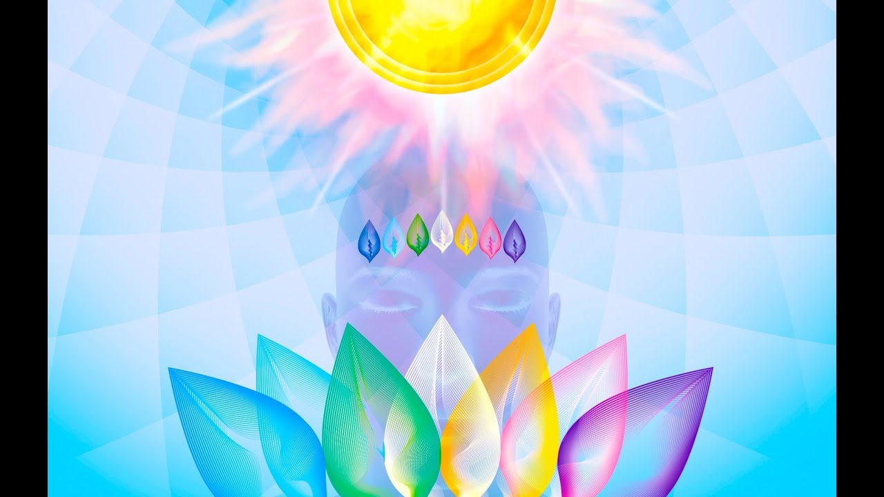 Giving to your body back it its native element, Consciousness of God I ...