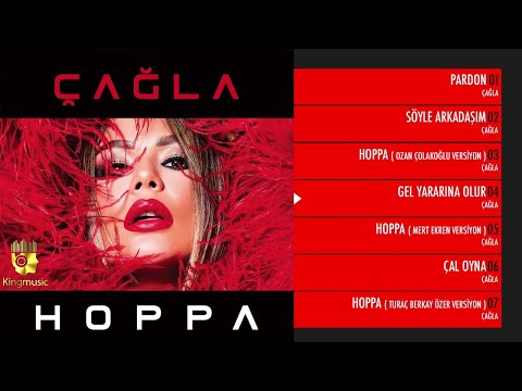 Çağla - Hoppa ( Full Albüm Dinle )
